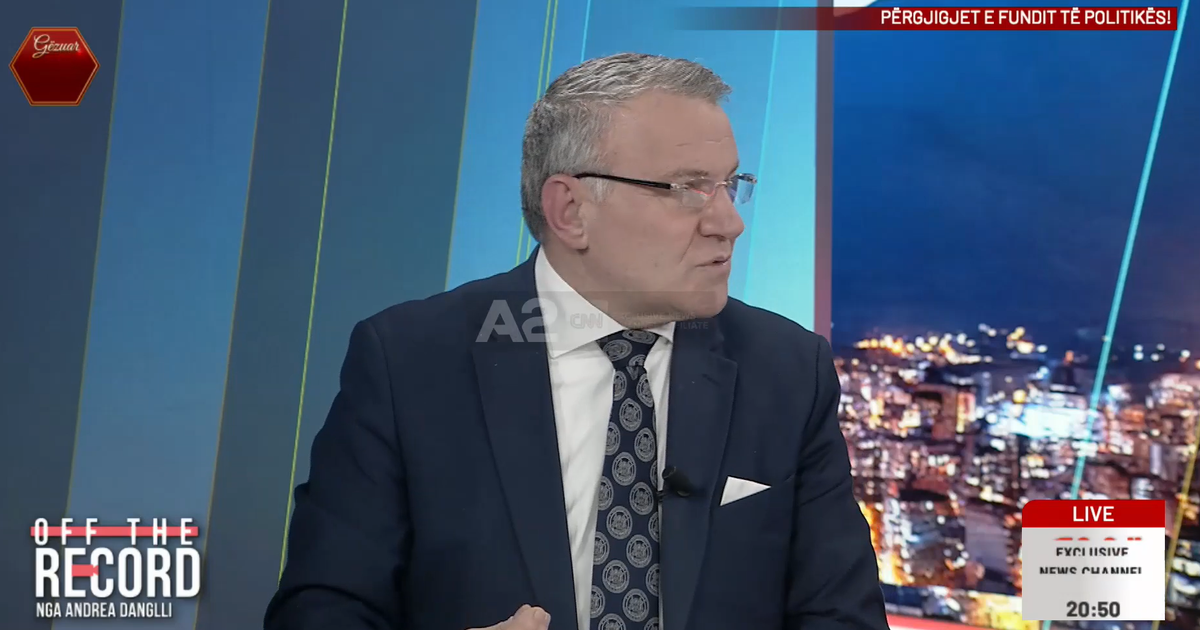 "Rama s'ka thënë njëherë 'më fal'", Malaj-Kryeministrit: Mos u përplas ...