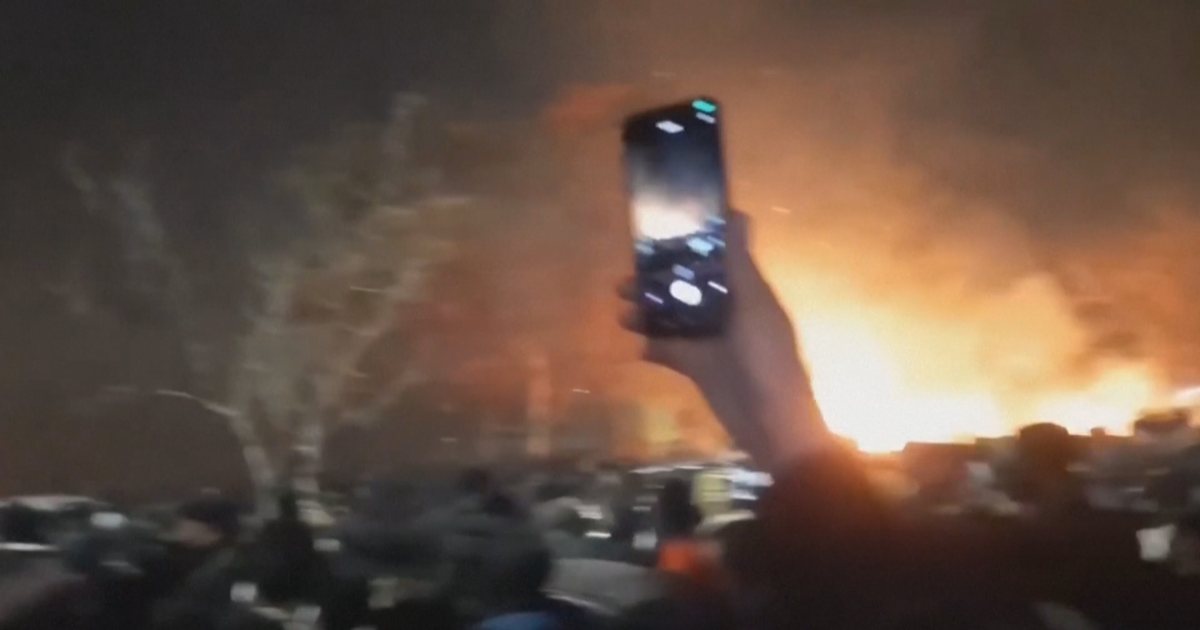 Sot SHBA vendos për sulmin ushtarak, horror në Iran: Mbi 12 mijë të ...