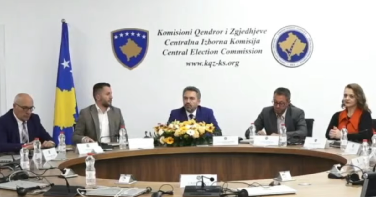 Radoniqi: Rezultati përfundimtar do të jepet pasi të numërohen votat e ...