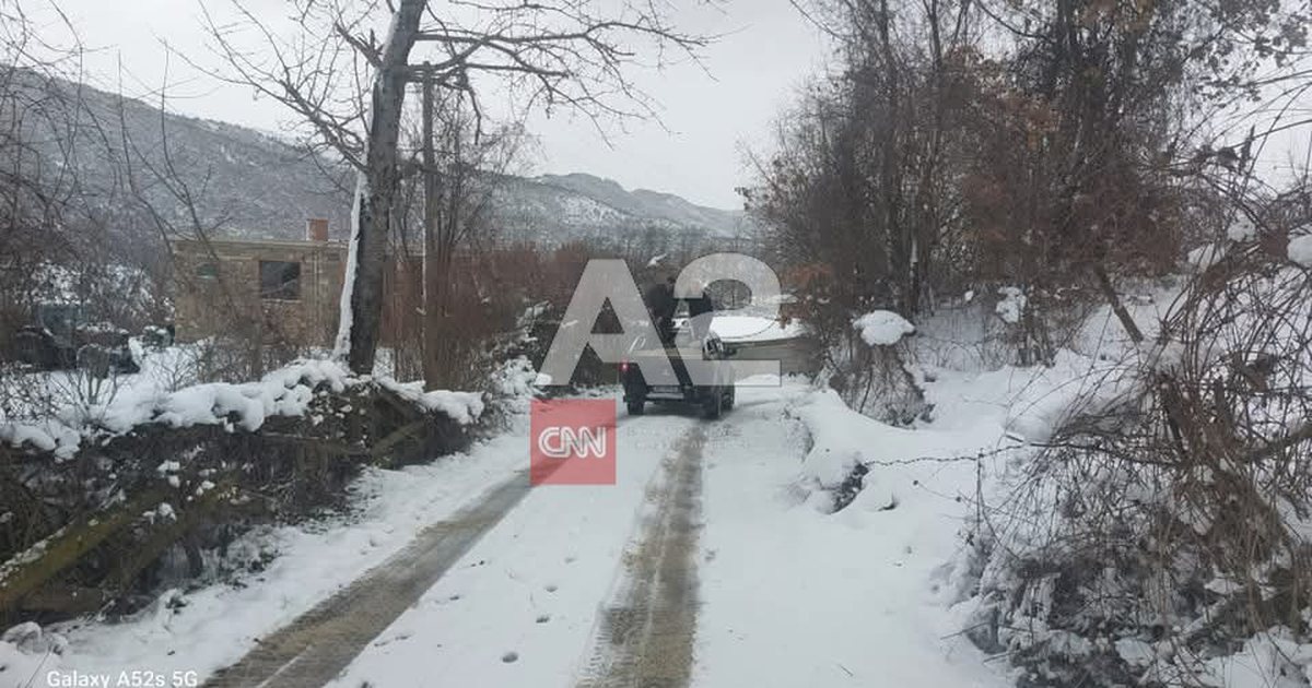 Situata nga moti i keq në qarkun Korçë, probleme të pjesshme me ...