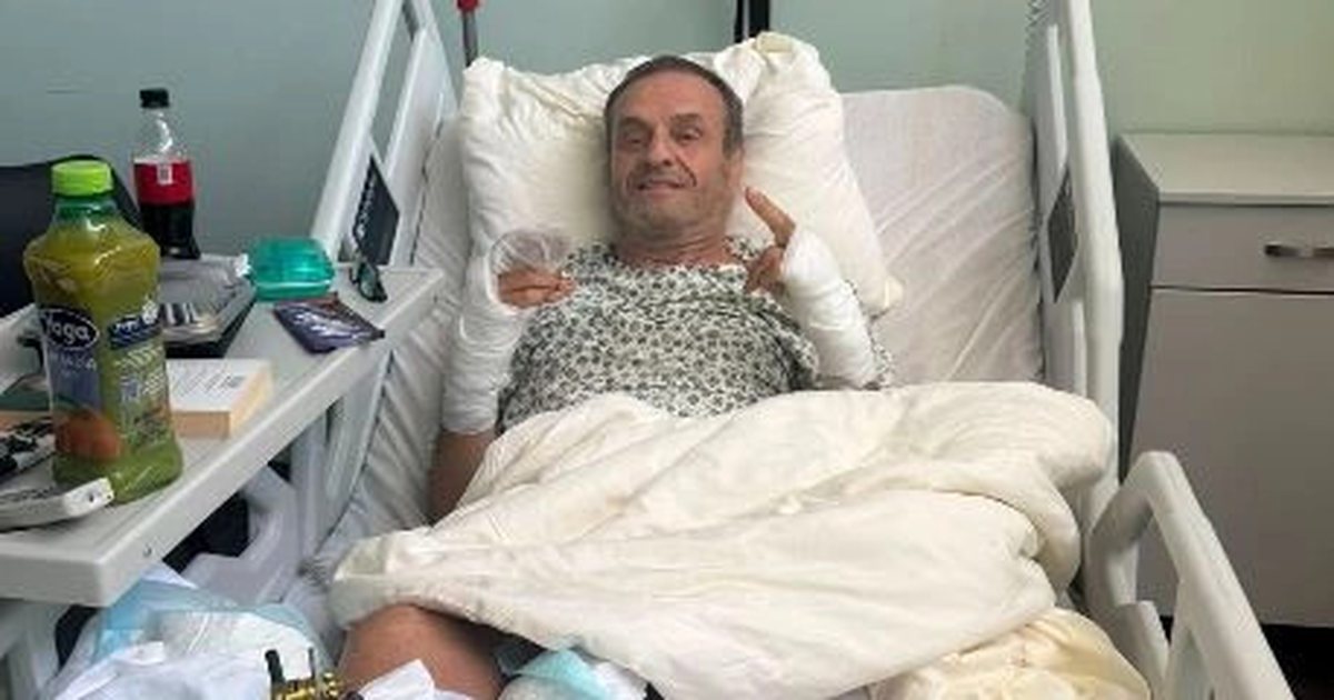 Sinan Vllasaliu rrëfen aksidentin me motor: Humbi dasmën e Dua Lipës ...