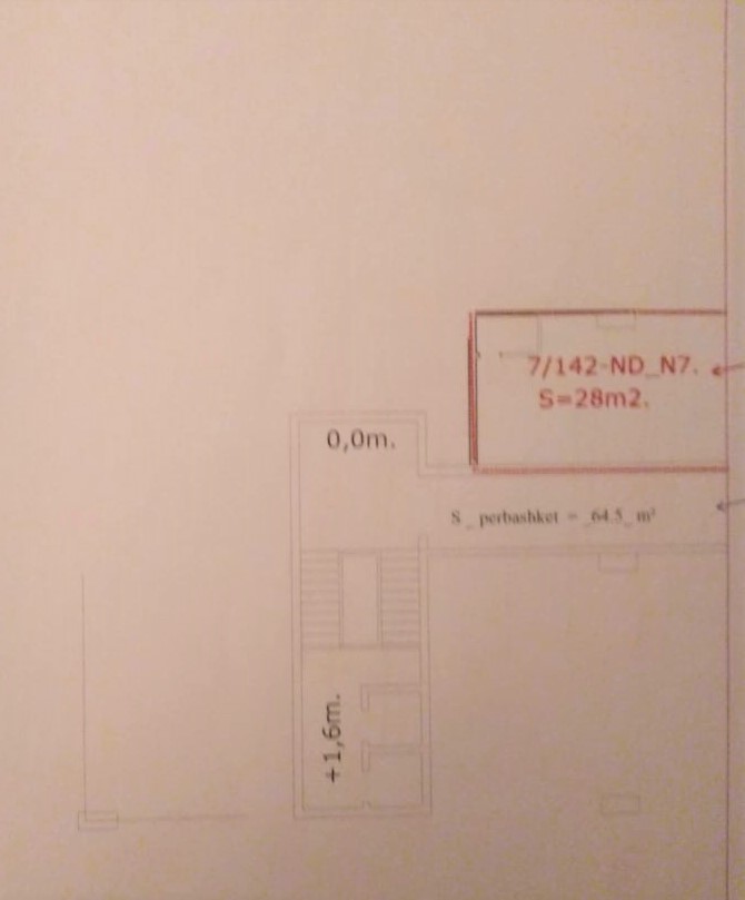 Planimetria e objektit 1554214911945