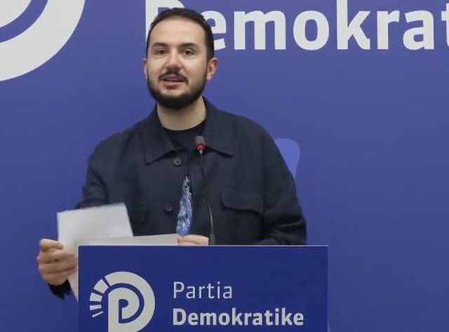 "Benet Beci dikur drejtor i PD sot kryebashkiak i PS"/ Salianji i ...