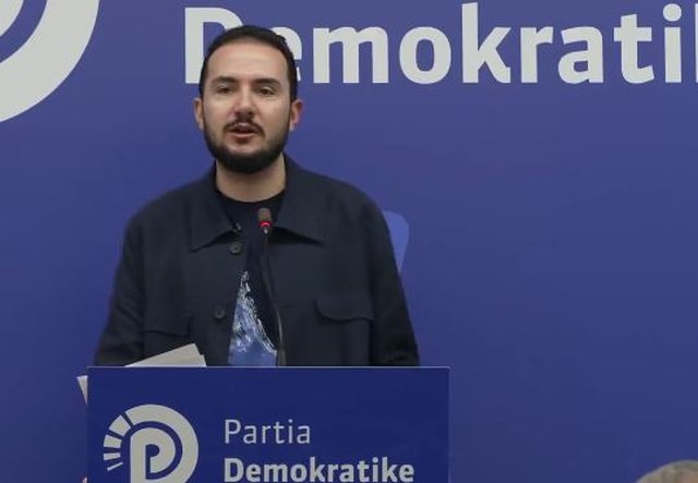 "Benet Beci dikur drejtor i PD sot kryebashkiak i PS"/ Salianji i ...