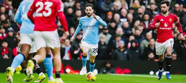 Bernardo Silva: "Në fund patëm pak fat, sepse mund të kishte ndodhur ...