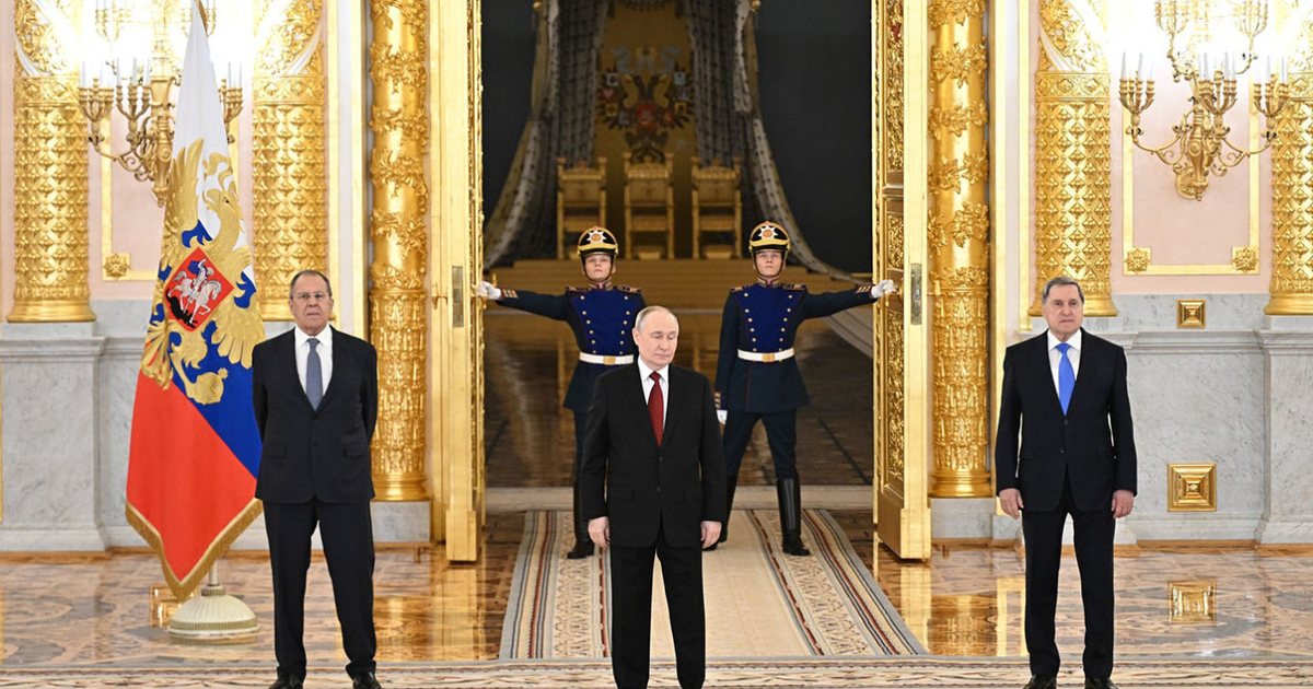 Putin flet për paqe diplomatike me Evropën, por kërkon… - Bota