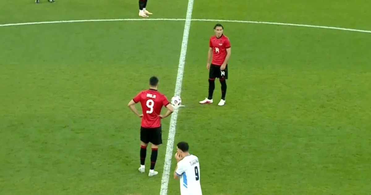 Nis ndeshja Shqipëri–Izrael në “Air Albania” - Sport