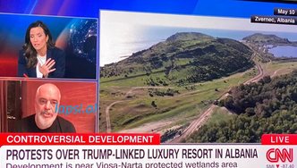 "Mbaj duart larg Nartës", mesazh për Ivanka Trump nga protestuesit - Lajme
