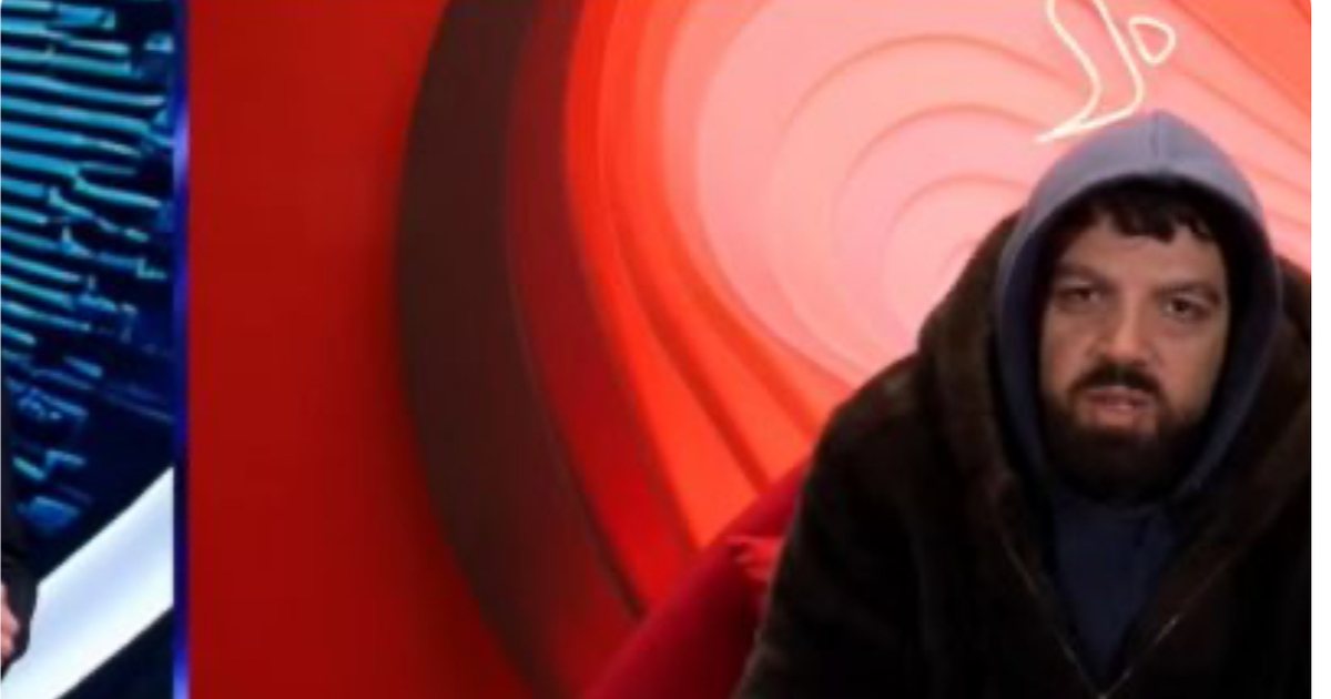 Stine vendos të lërë shtëpinë e Big Brother. Një tjetër banor zbulon ...