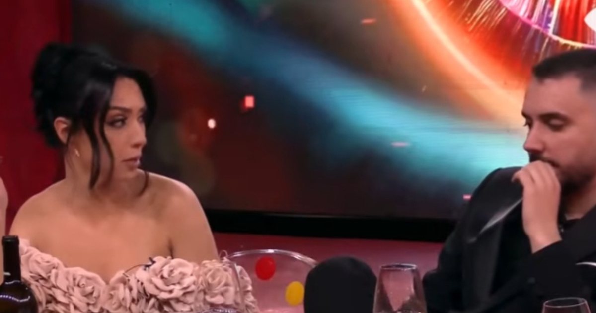 "Ti ma ke punuar pas shpine", Stelina debaton ashpër me Kejsin: Ti i ...