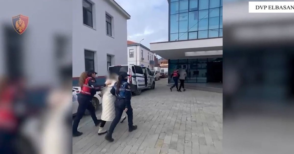 Ushtronin prosti*ucion në dy apartamente në Elbasan, arrestohen 3 ...