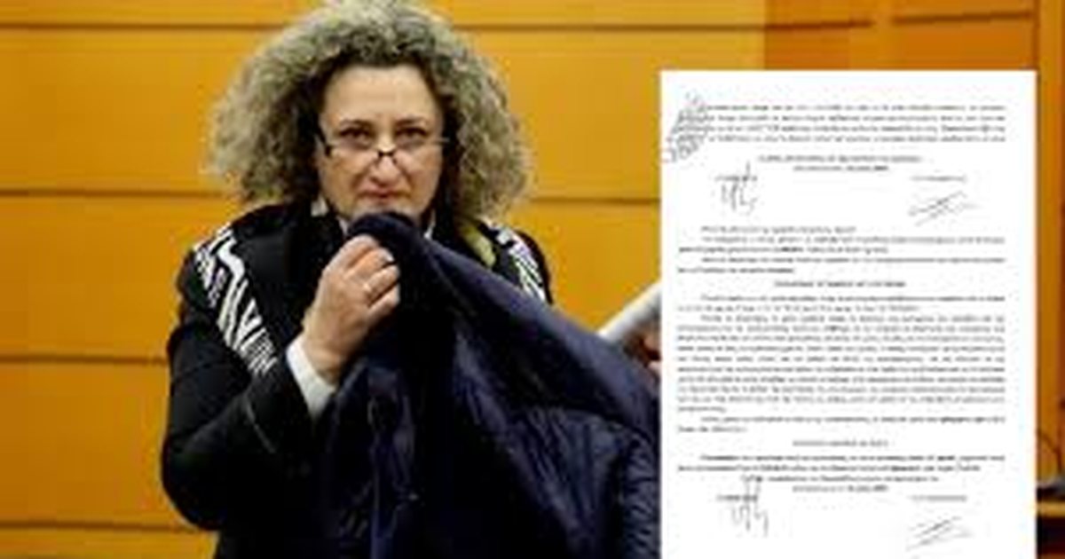Mbërrin në KLGJ shkresa për gjyqtaren Irena Gjoka, Prokuroria e ...