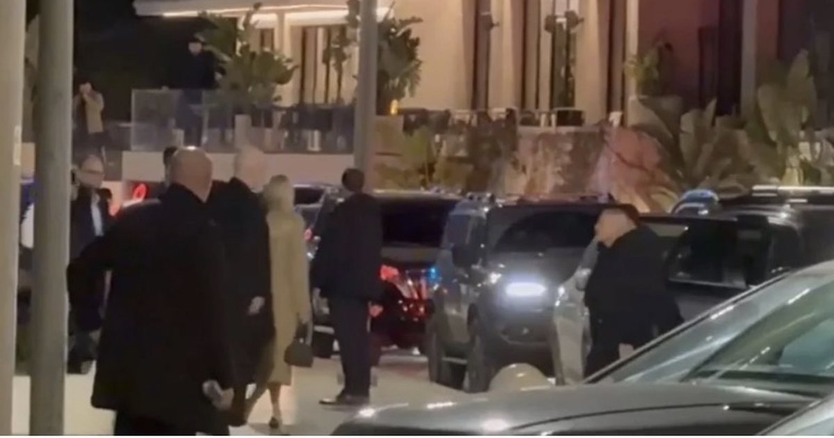 DETAJET - Rama dhe vajza e Trump mbi 40 minuta kafe në një restoranant ...