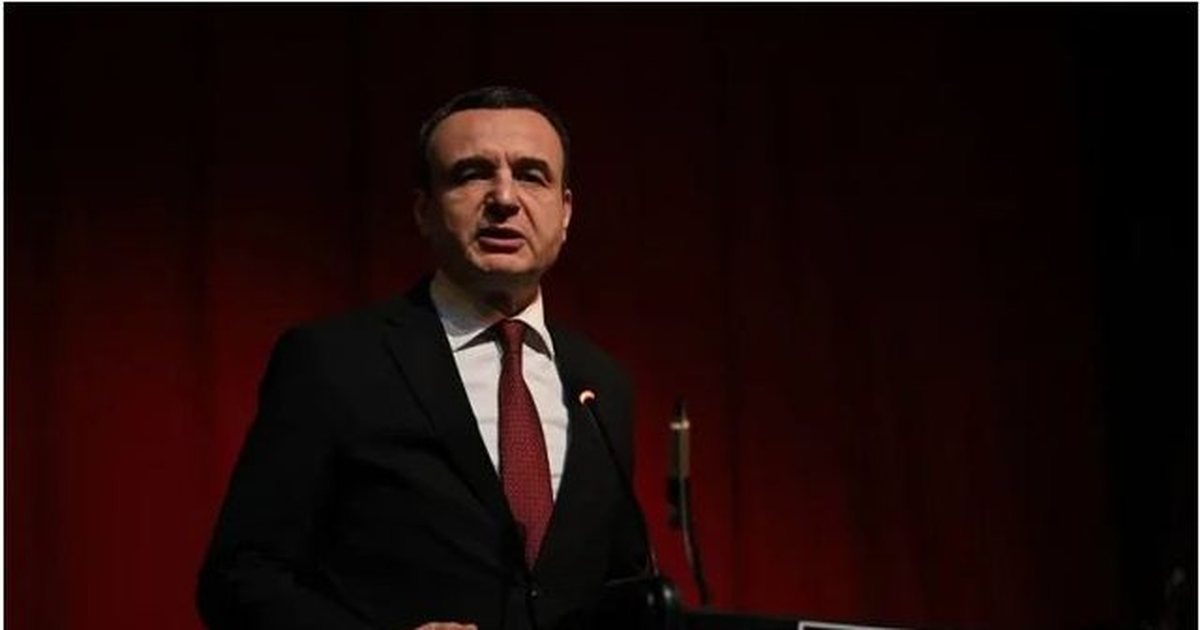 Kurti: Ibrahim Rugova ka merita të veçanta për orientimin e qartë ...