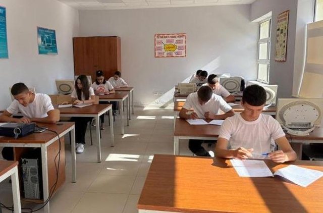 Matura 2026/ Publikohen rezultatet e provimit të Gjuhës Shqipe - Aktualitet
