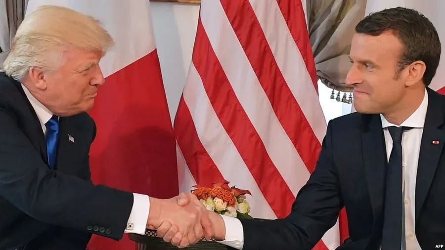 "Donald po ke një marrëveshje", Trump zbulon bisedën me Macron për ...