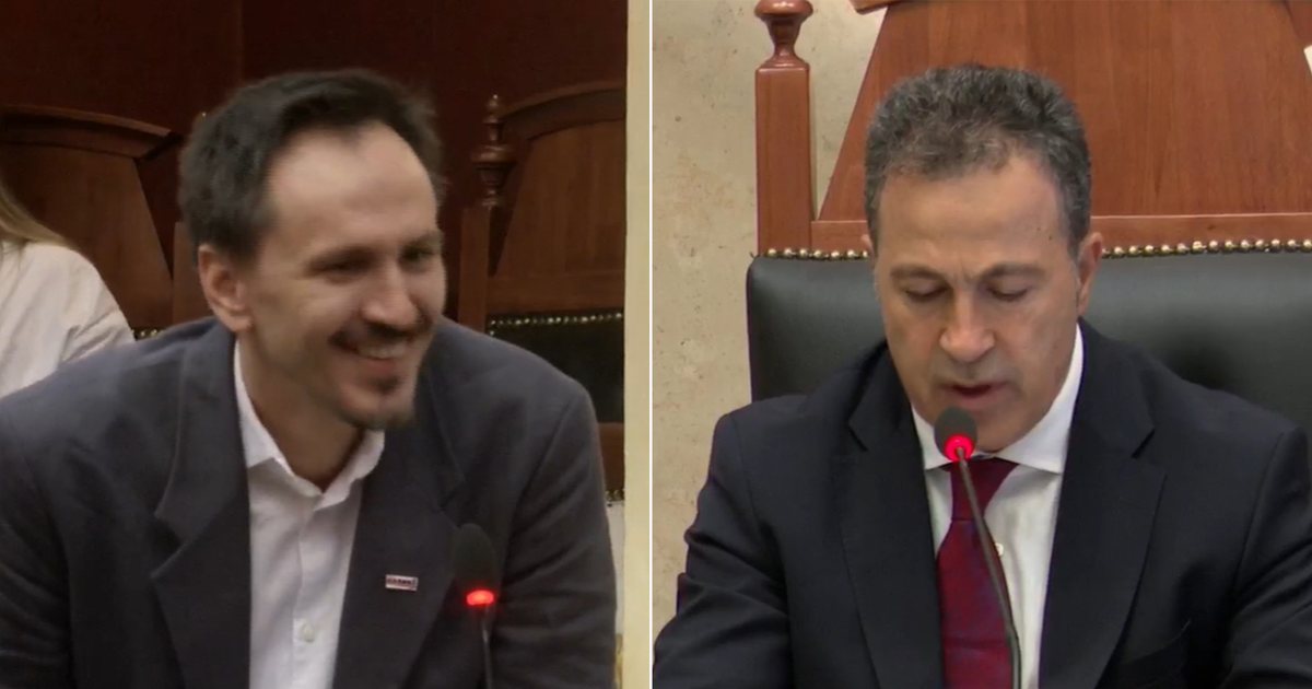 Momente humori në Kuvend/ Deputeti: Zoti kryetar, emrin e kam Redi dhe jo Edi! Niko Peleshi: Nga ...