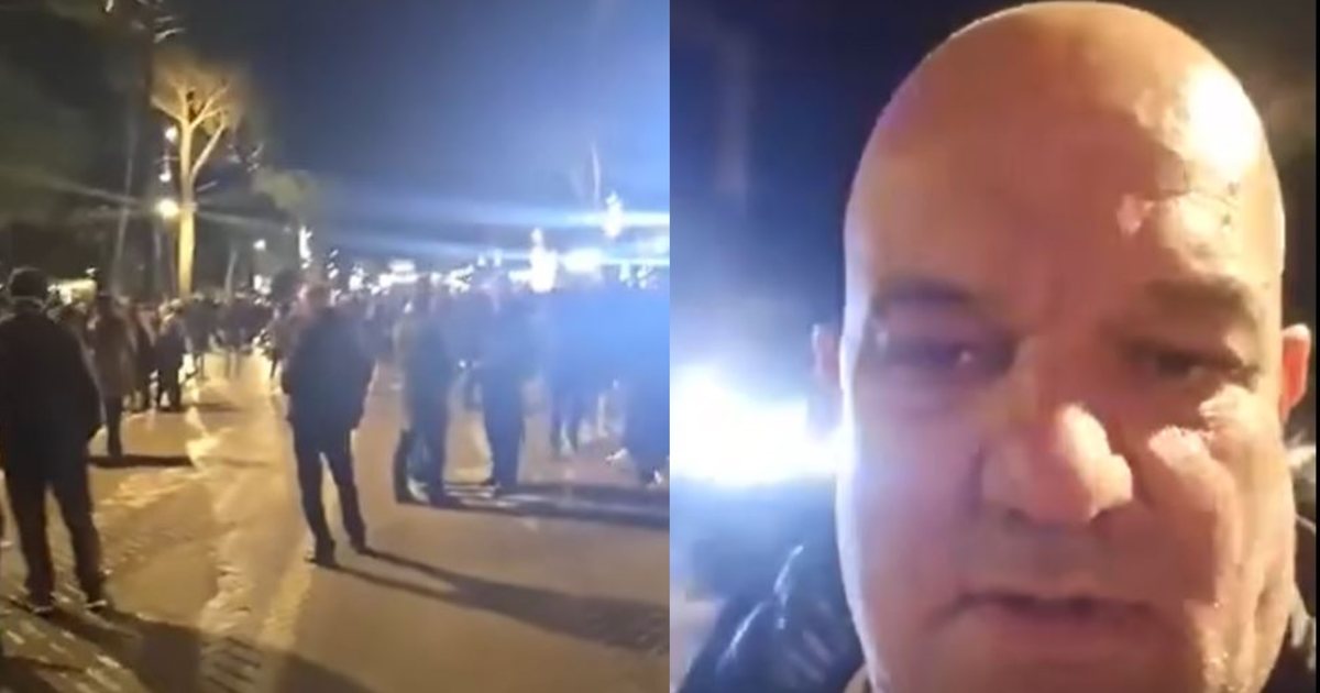 Demokrati i famshëm Ilir Vrenozi e nuk i ndal kritikat nga protesta ...