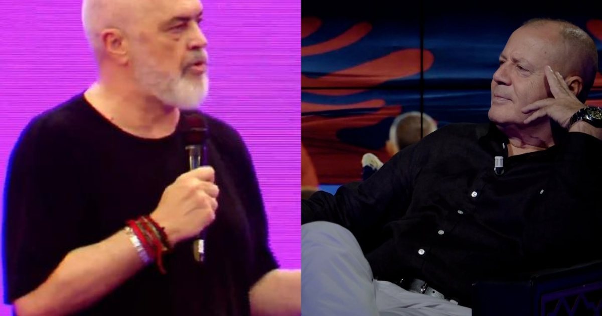 Mustafa Nano u bëri thirrje protestuesve për qëndresë, Rama e sulmon ...