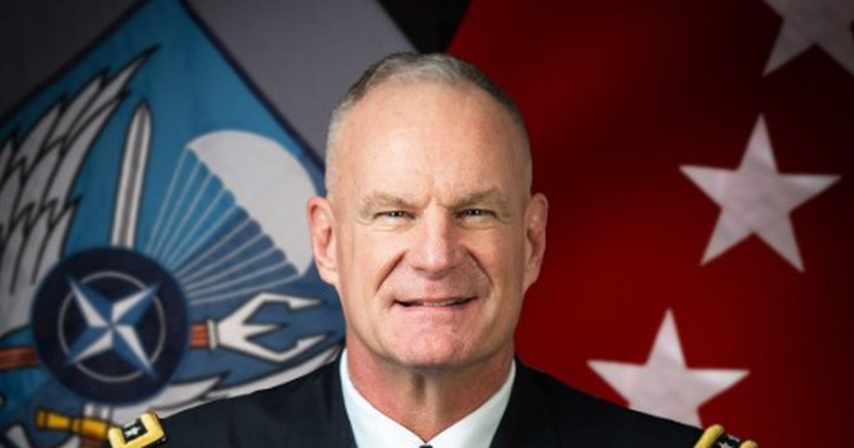 Gjenerali Eric Wendt KONFIRMOHET si Ambasador i Shteteve të Bashkuara ...