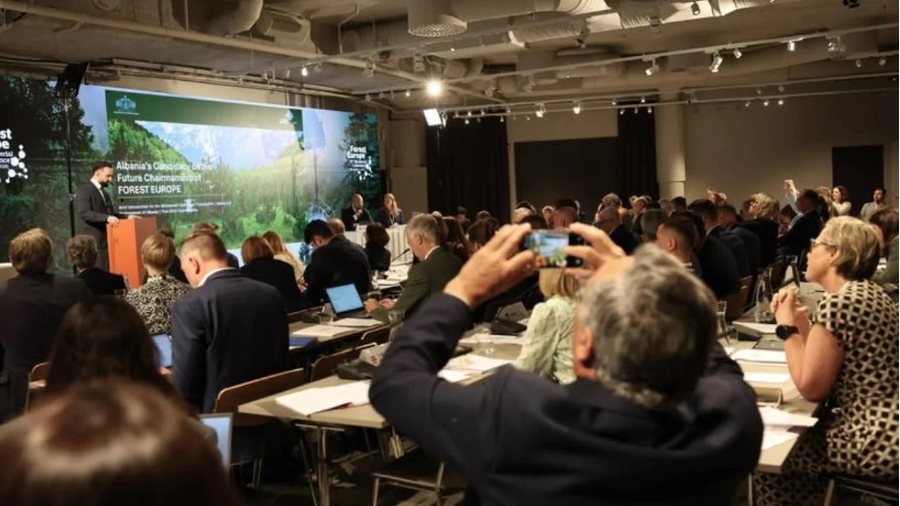 Vendi ynë zgjidhet Presidente e Forest Europe, reagon Rama: Shqipëria e ...