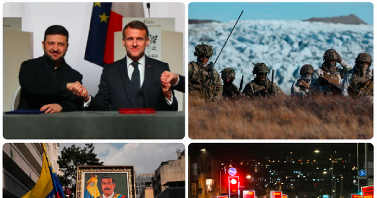 Lajme në pak minuta: Çfarë po ndodh në botë - News