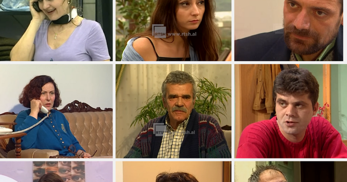 Cili personazh i “Njerëz dhe Fate” je ti, bazuar në shenjën e ...