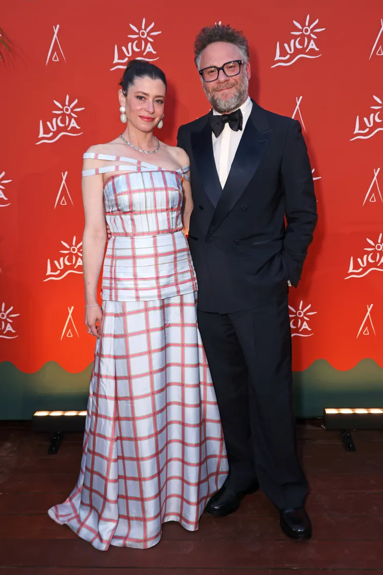 Seth Rogen tregon dy cilësitë që janë sekreti i një martese të lumtur ...