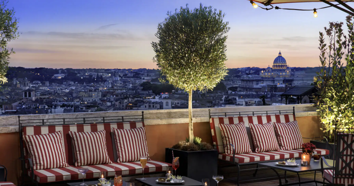 Në Romë ky është vendi që duhet ta vizitoni patjetër