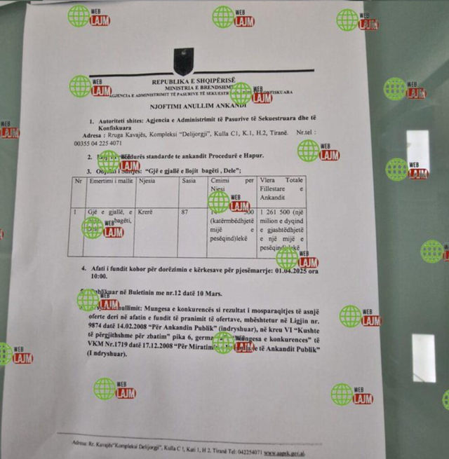 DOKUMENTI/ Ngordhën, u vodhën, i hëngri ujku apo... Pas verës së Agasit ...