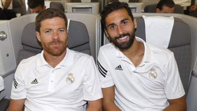 Legjenda e Realit: Çabi nuk ishte stabël që në ditën e parë, Arbeloa di ...