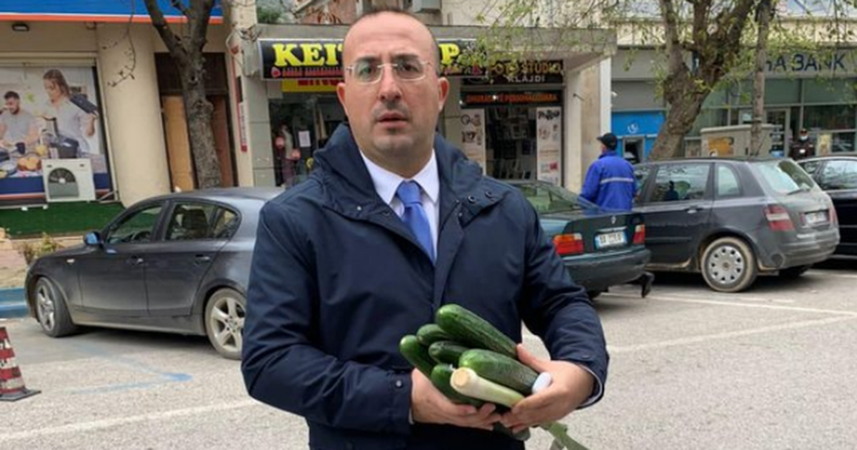 "Panxhar sheqeri është Belinda’, Korreshi krahason ministrat me perimet ...