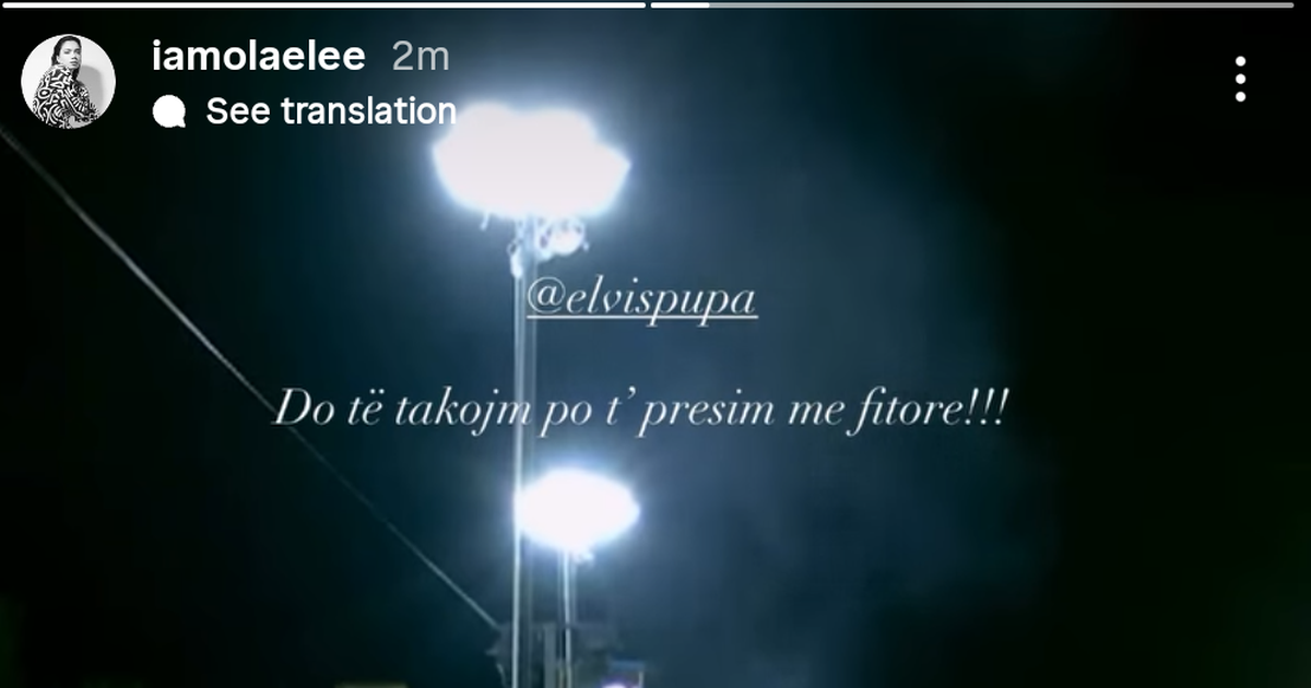 Ola e bën të qartë: Ja kë sheh fitues të Ferma VIP 3