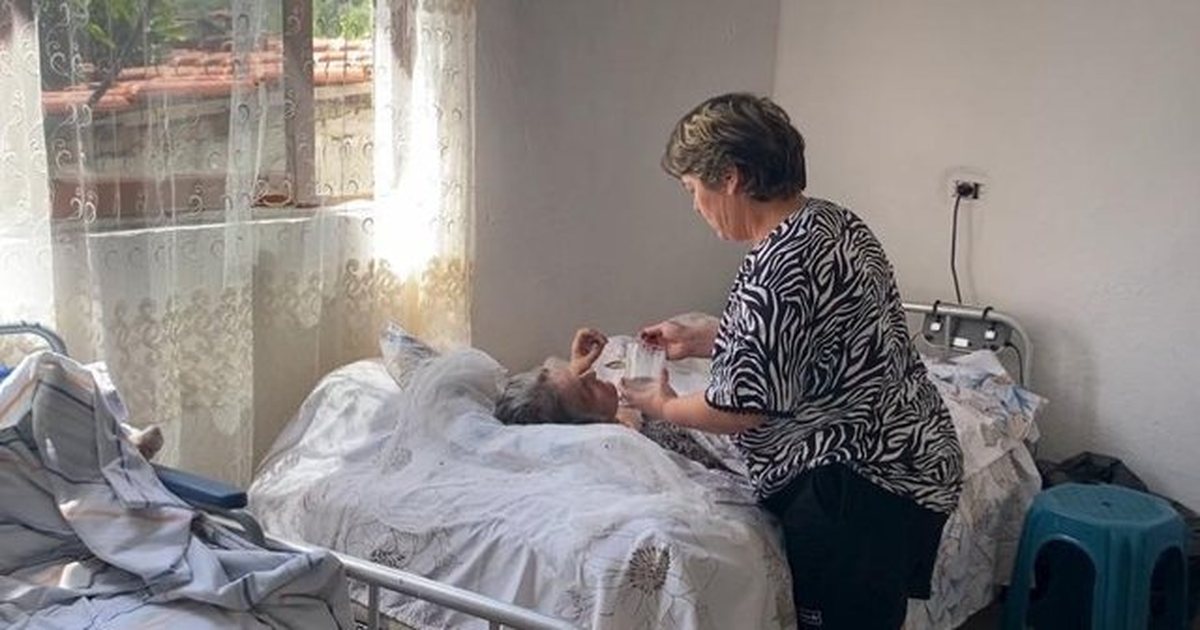 Mbijetesë me 400 lekë në ditë për një të paralizuar! Drama e familjes ...