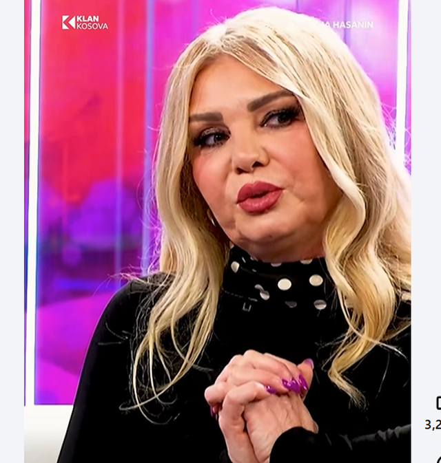 U prek nga sëmundja e tmerrshme! Vjollca Haxhiu tregon çka i thanë ...