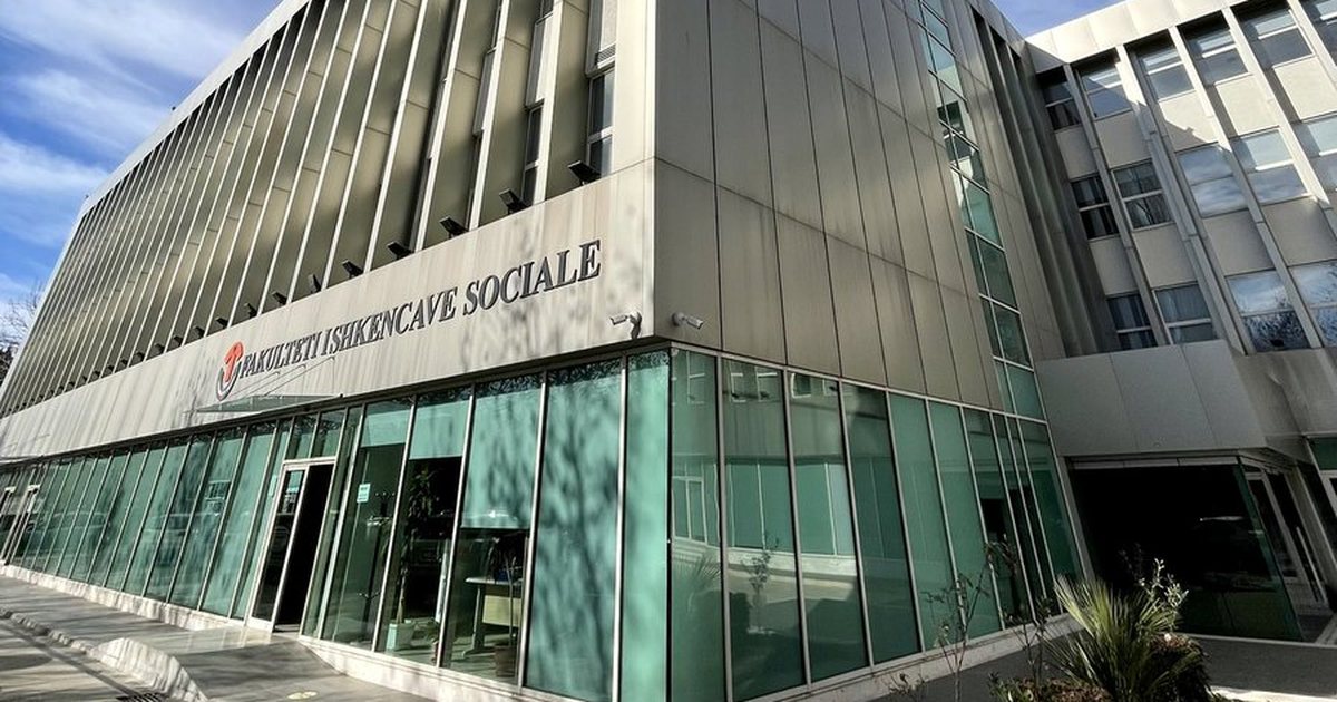Universiteti do ta nisë vitin akademik 2026 -2027 në 5 tetor - Sociale