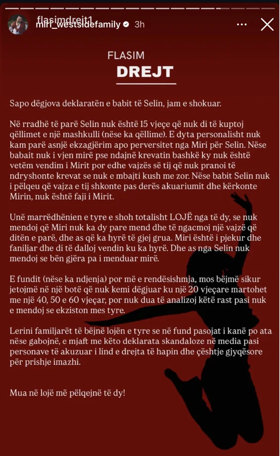 Called a pervert and a gigolo, Miri's family reacts to Selin's father's ...