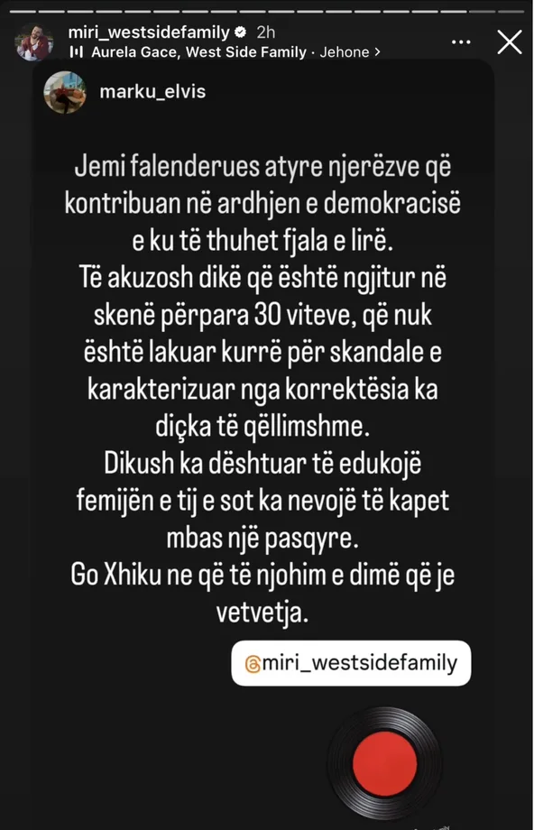 Called a pervert and a gigolo, Miri's family reacts to Selin's father's ...