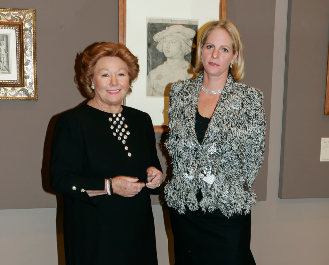 Rothschild family's fight for 'little Louvre': The bitter battle for ...