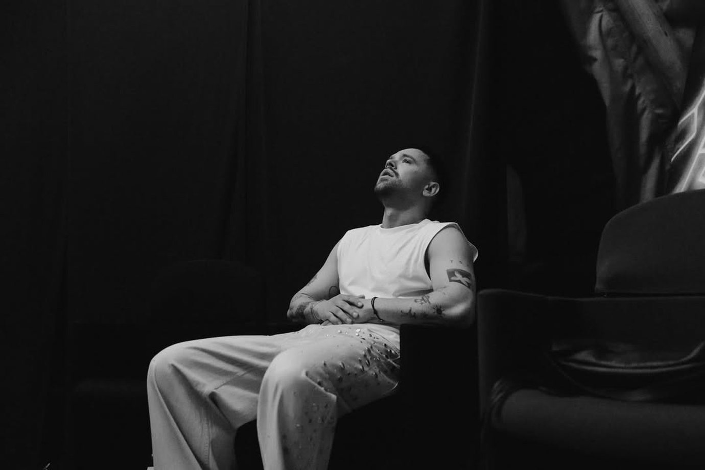 Yll Limani in serious emotional state after protests at his concert ...