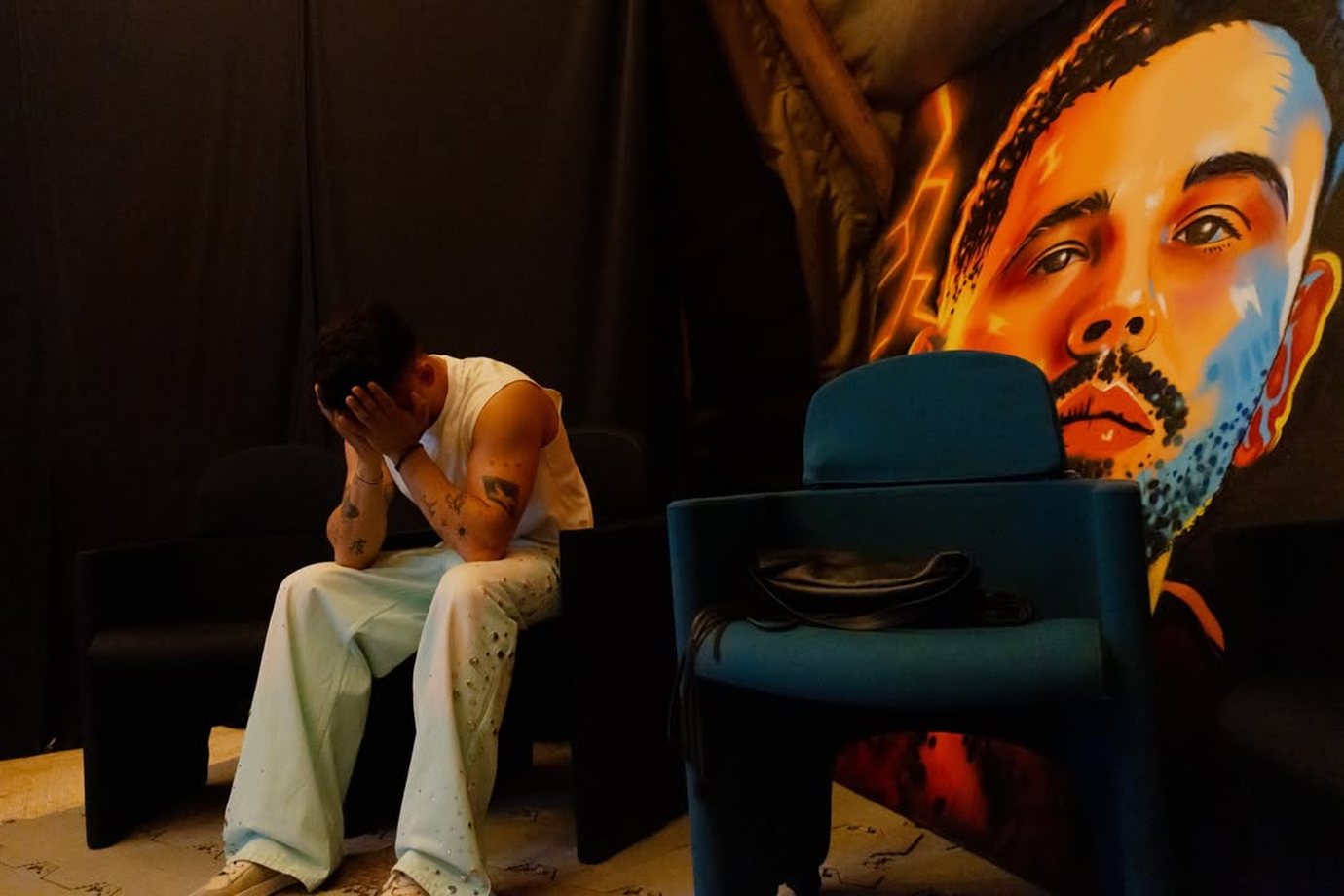 Yll Limani in serious emotional state after protests at his concert ...