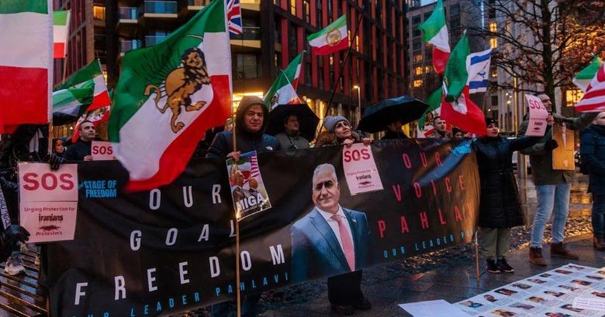 TIME Magazine: More than 30,000 dead in Iran protests