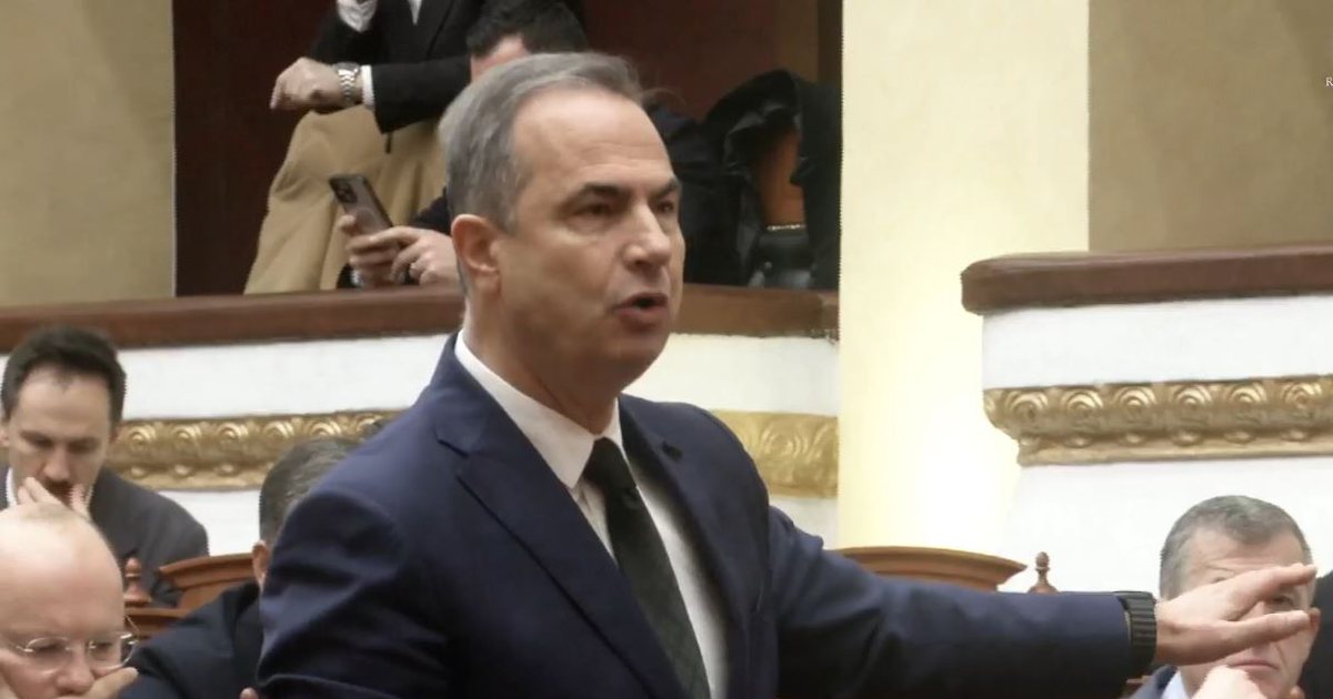 "This Parliament is becoming crazy and ridiculous"/ Plenary session of ...