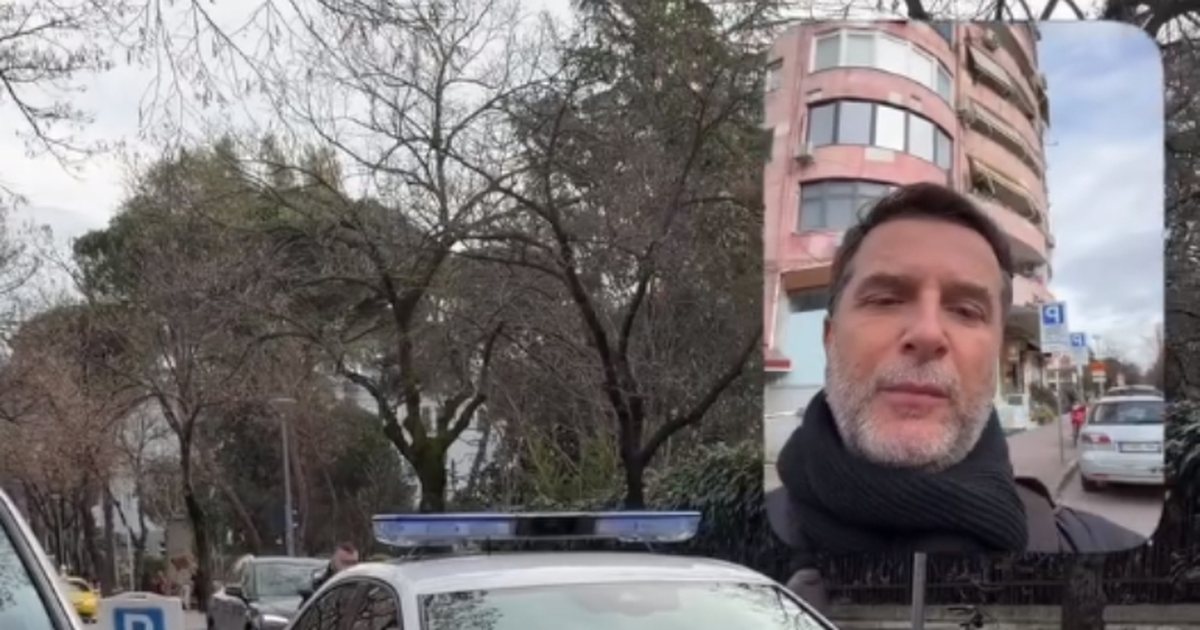 Prison for double parking/ Braçe releases PHOTO, the first offender is ...