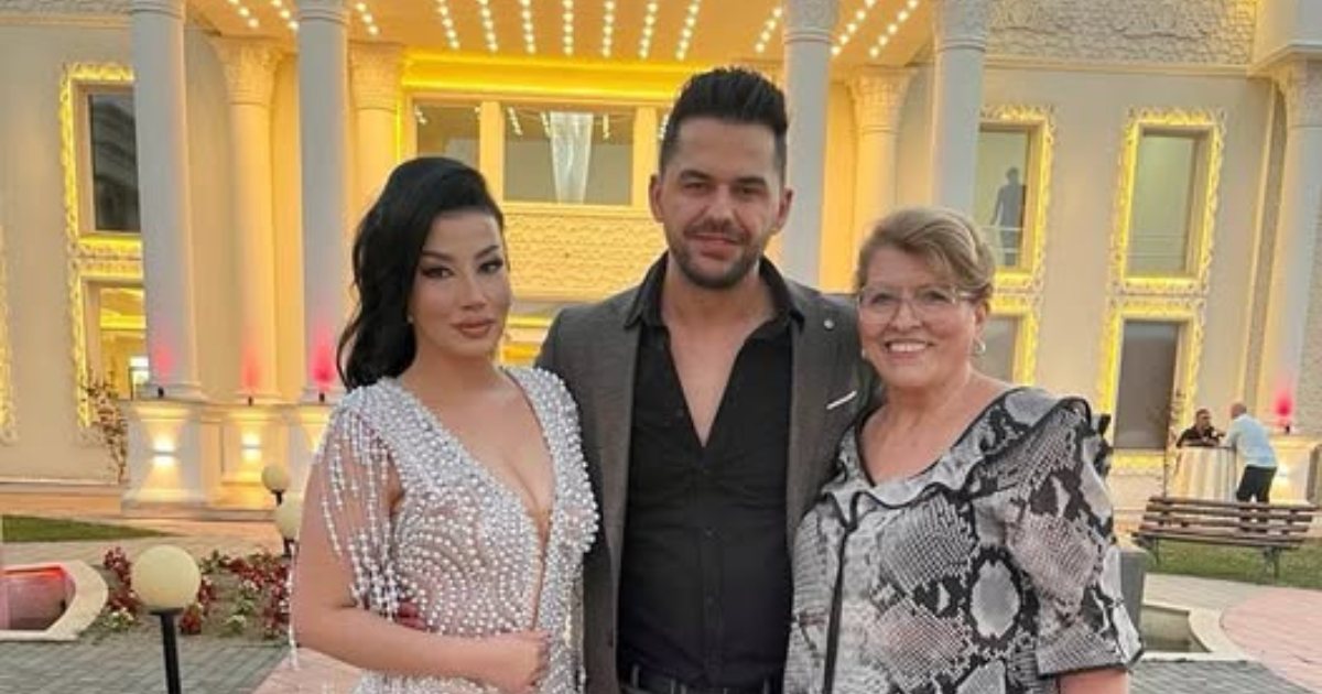 Shpat Kasapi's mother's emotional reaction to Selvije: He passed away ...