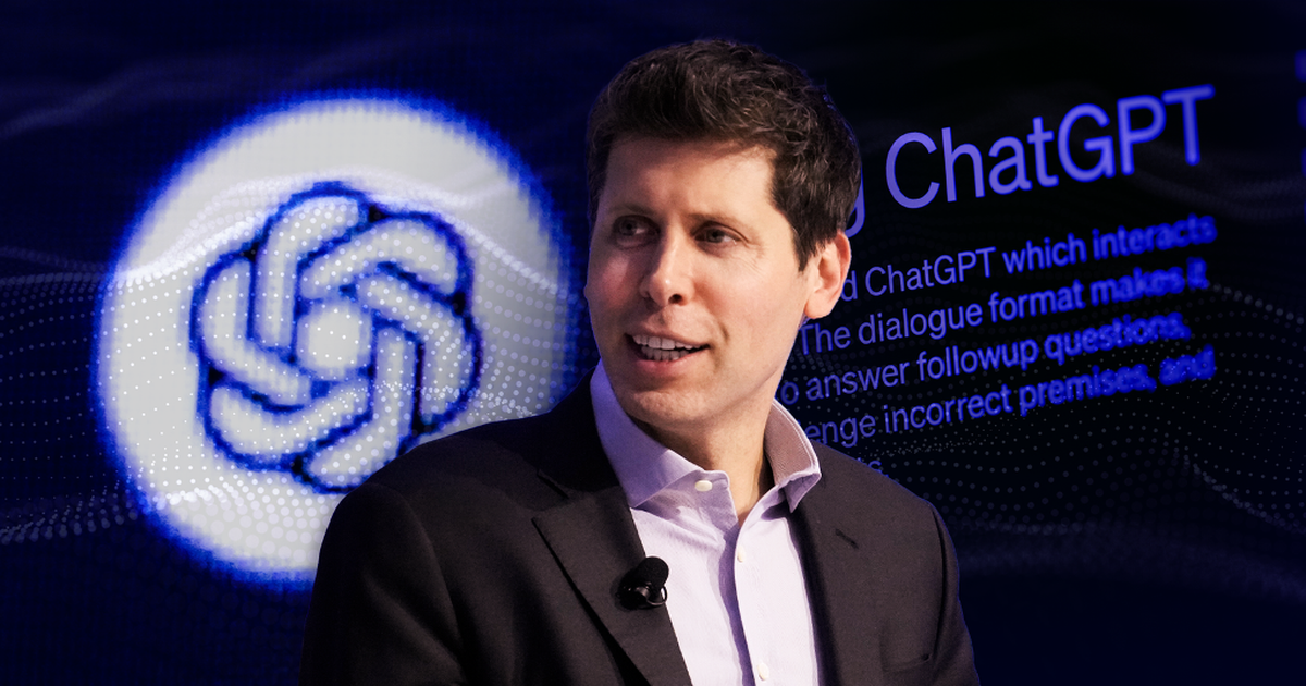 Sam Altman offers $555,000 for the "scariest job in the world"