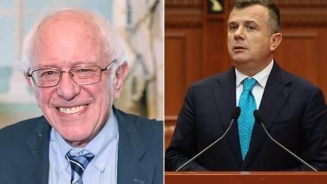 After Rama, Bernie Sanders also responds to Balla: Don't use Albania as ...