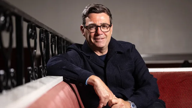 Kush është Andy Burnham? Njeriu që pritet të zëvendësojë Starmer-in si ...