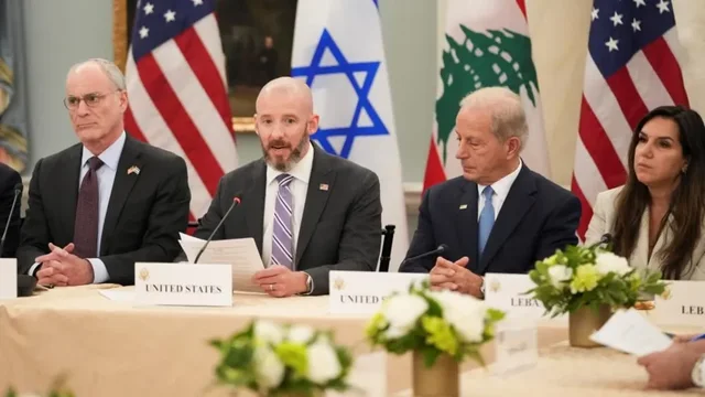 Izraeli dhe Libani bien dakord për armëpushimin