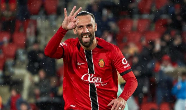 “Makineri” golash në Spanjë, Muriqi shkëlqen me tripletë në La Liga